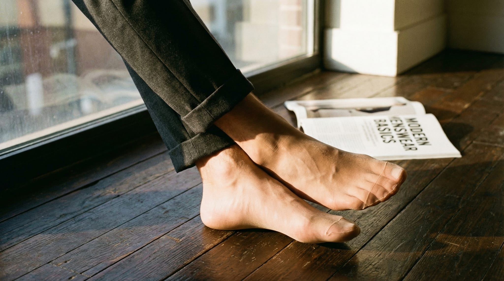 Best Pantyhose Brands for Men (2026 Guide) | NYLO